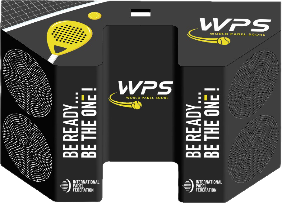 World Padel Score - Track Your Padel Matches in Real Time