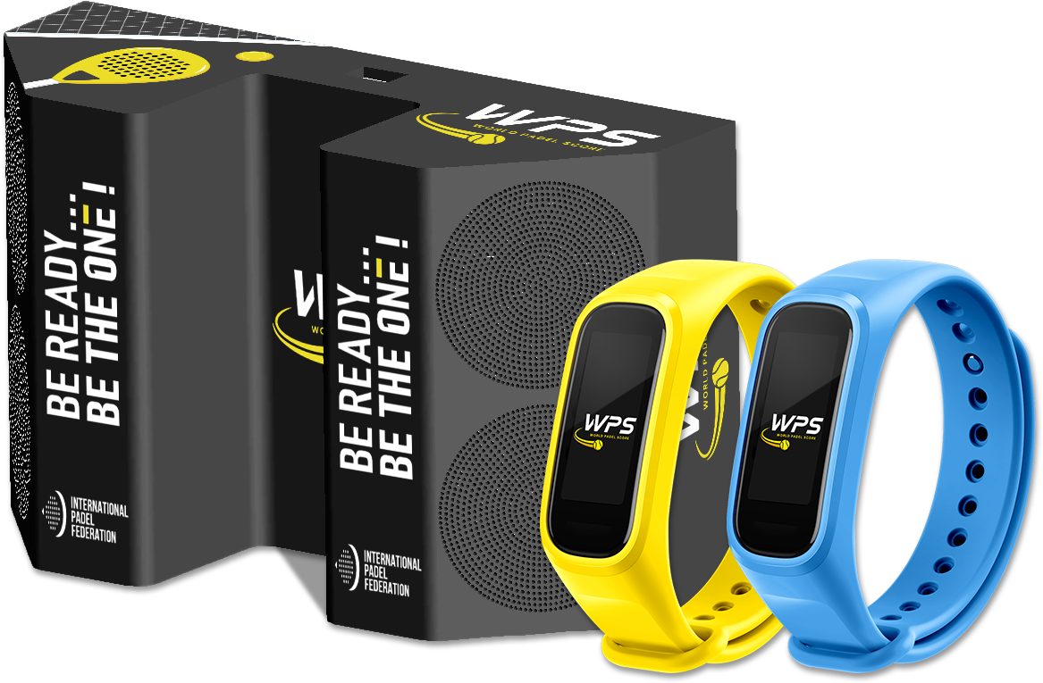 World Padel Score - Track Your Padel Matches in Real Time